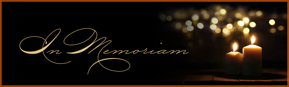 In Memorium – OHS Class of 1973